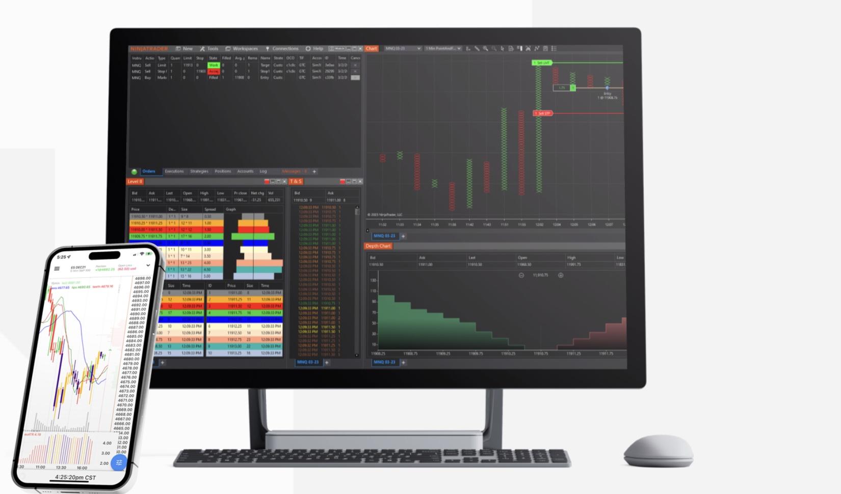 NinjaTrader Group introduces NinjaTrader Prop and Tradovate Prop - FX ...