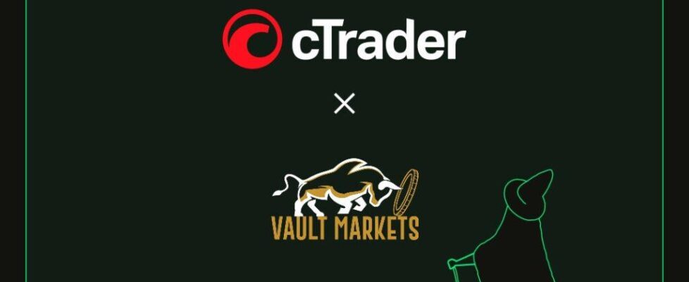 African CFDs broker Vault Markets adds cTrader - FX News Group