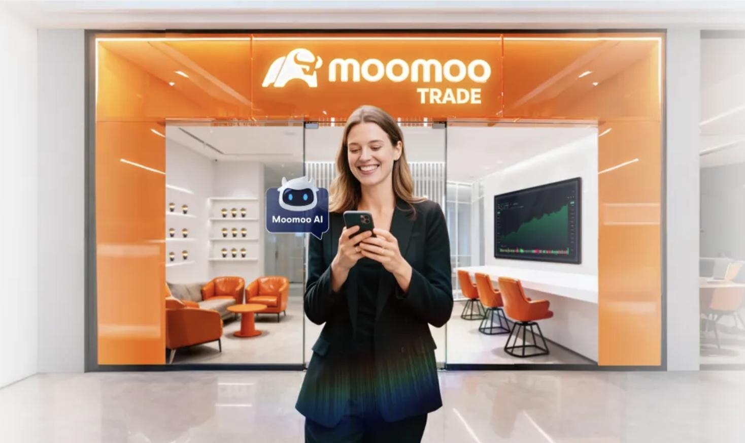 Investment platform moomoo to open store in Sydney - FX News Group