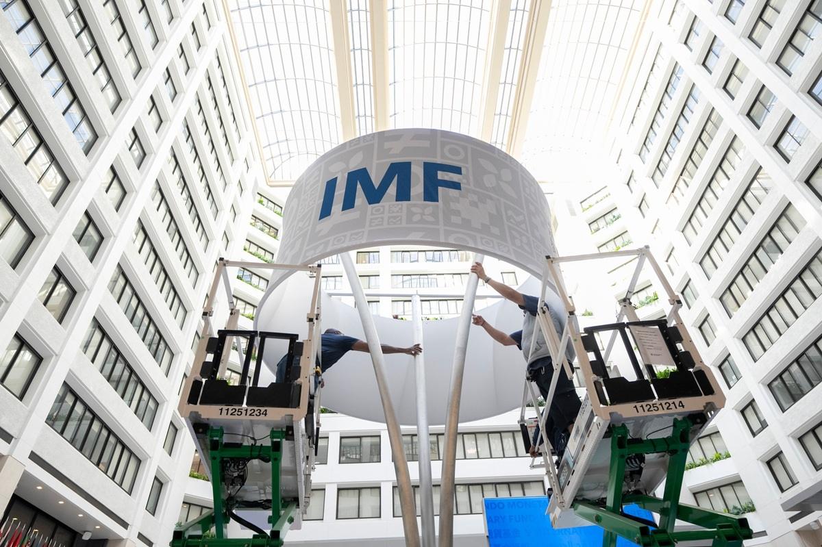 IMF Growth Upgrade: Global Resilience Faces a Growing Wall of ...