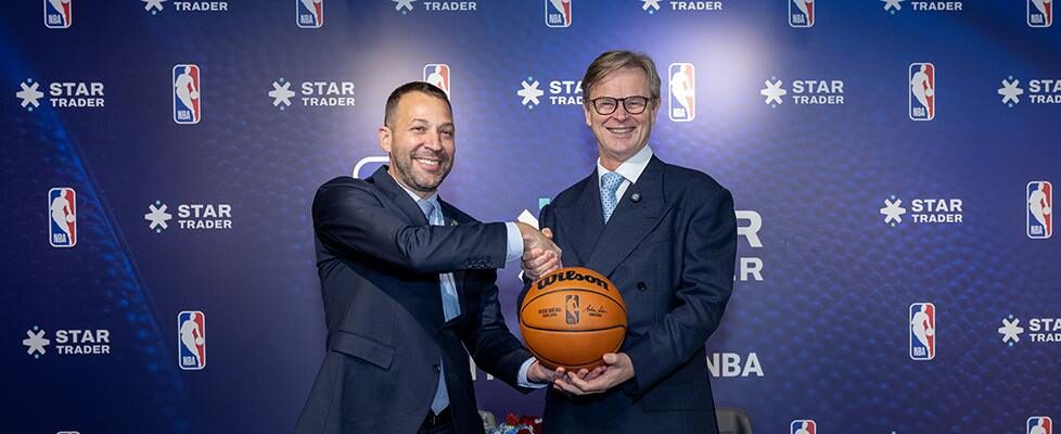 STARTRADER named Official Partner of the NBA - FX News Group