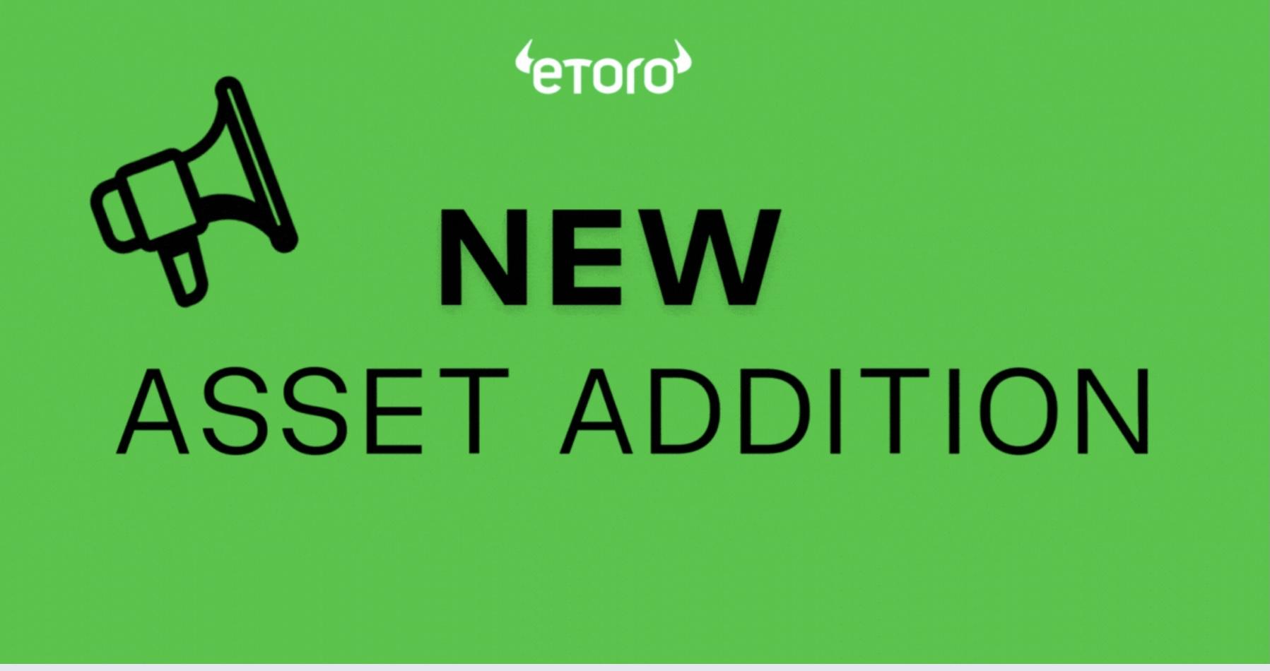 eToro adds 10 new EUR assets to lineup of investment instruments - FX ...