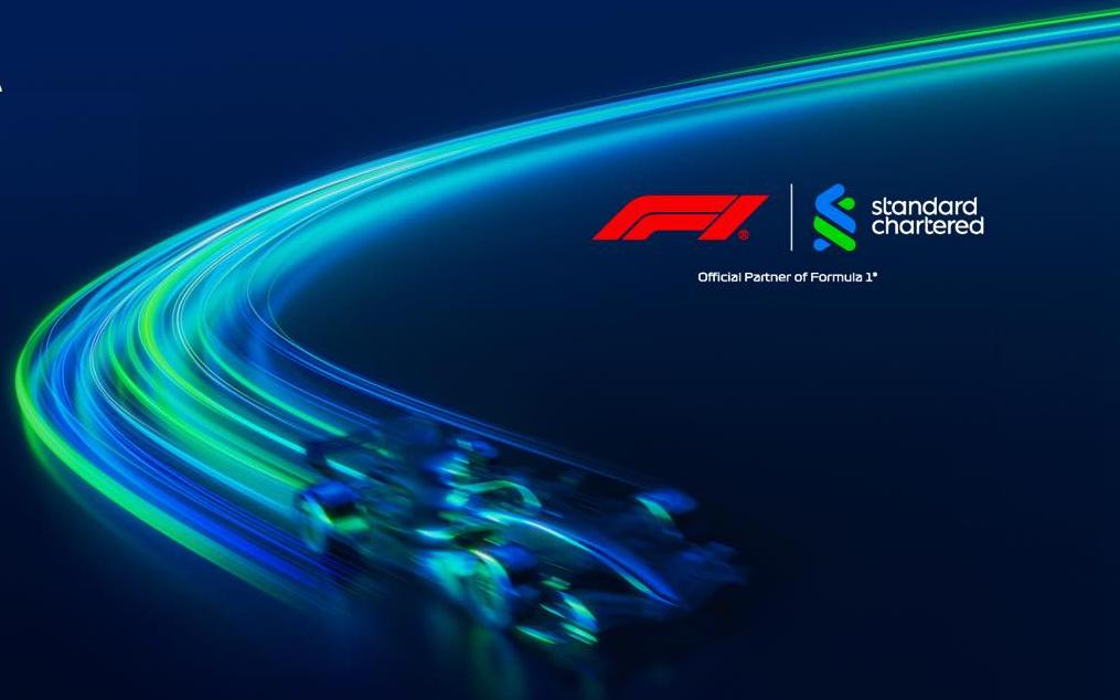 Standard Chartered to become Formula 1’s Official Wealth Management ...