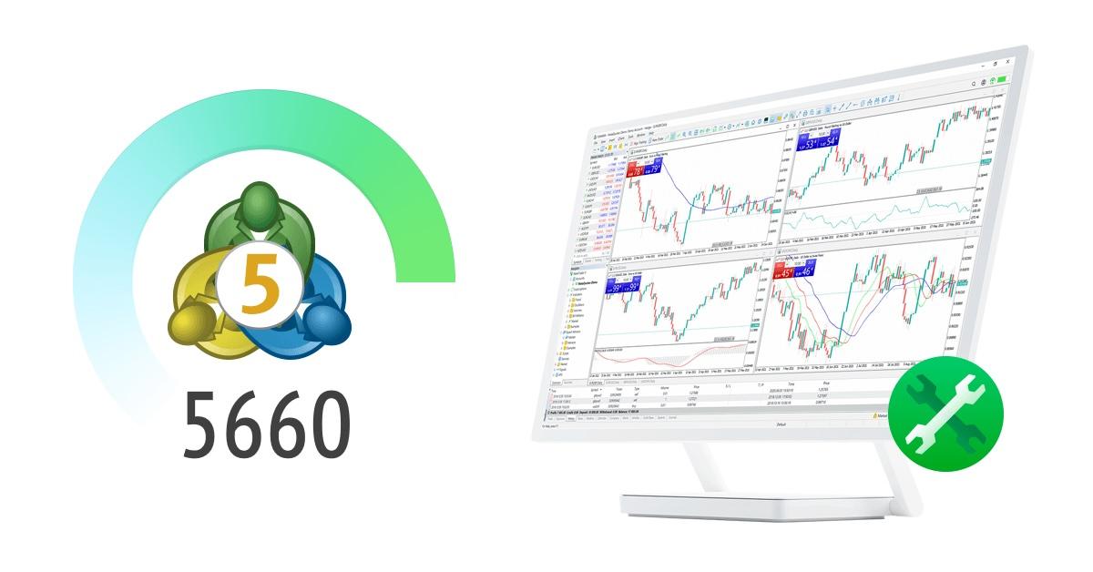 MetaQuotes rolls out MT5 Build 5660 - FX News Group