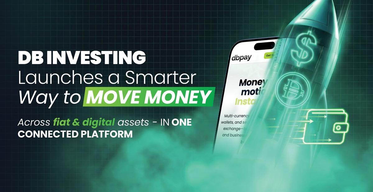 DB Investing launches DB Pay across fiat and crypto - FX News Group