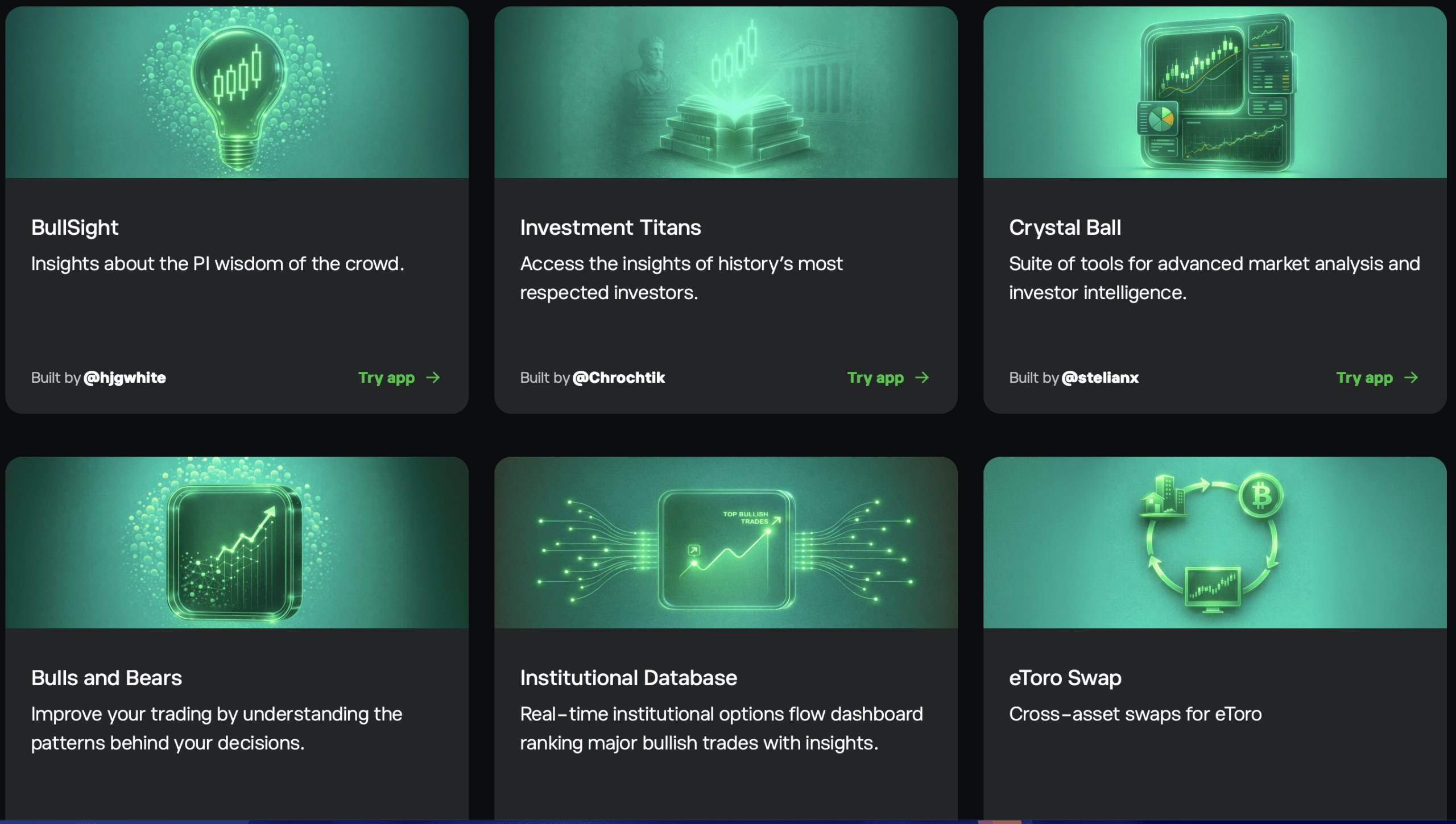 eToro launches eToro App Store - FX News Group