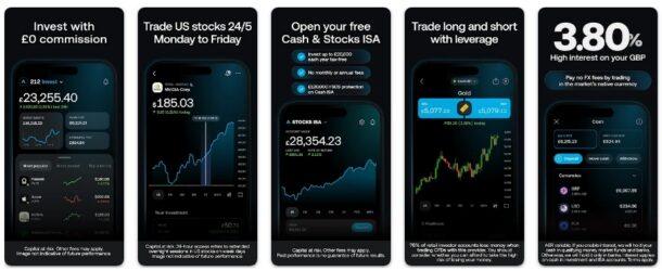 Trading 212 UK revenues soar 72% in 2025 to £277M, profit tops £92M ...