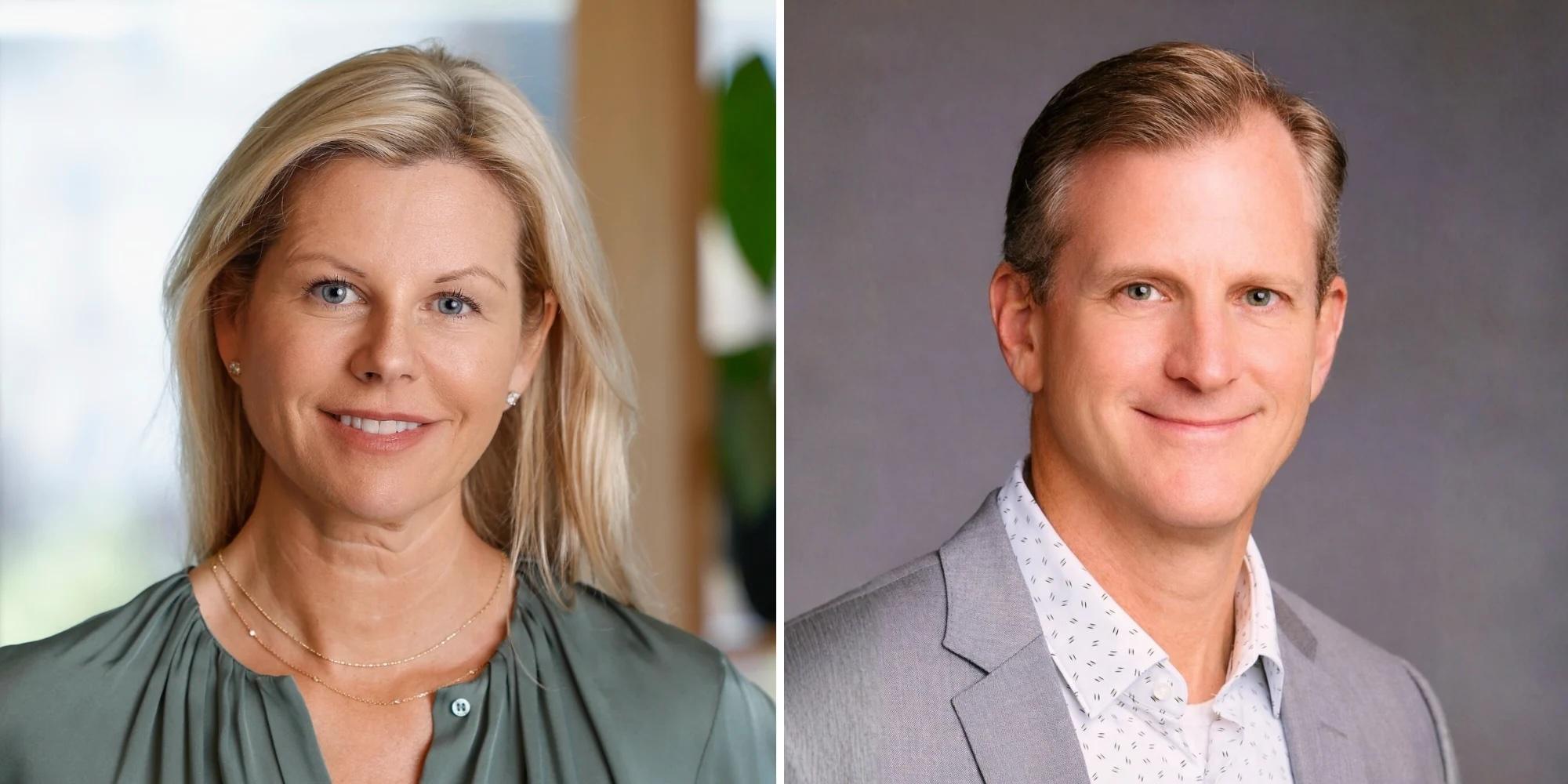 Stripe appoints Eileen O’Mara as its vice chair, Tyler Bryson as chief ...